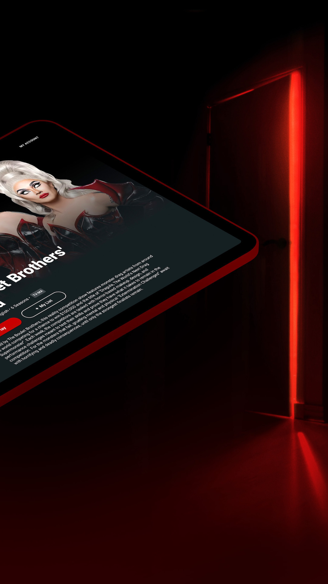 Shudder - App on Amazon Appstore