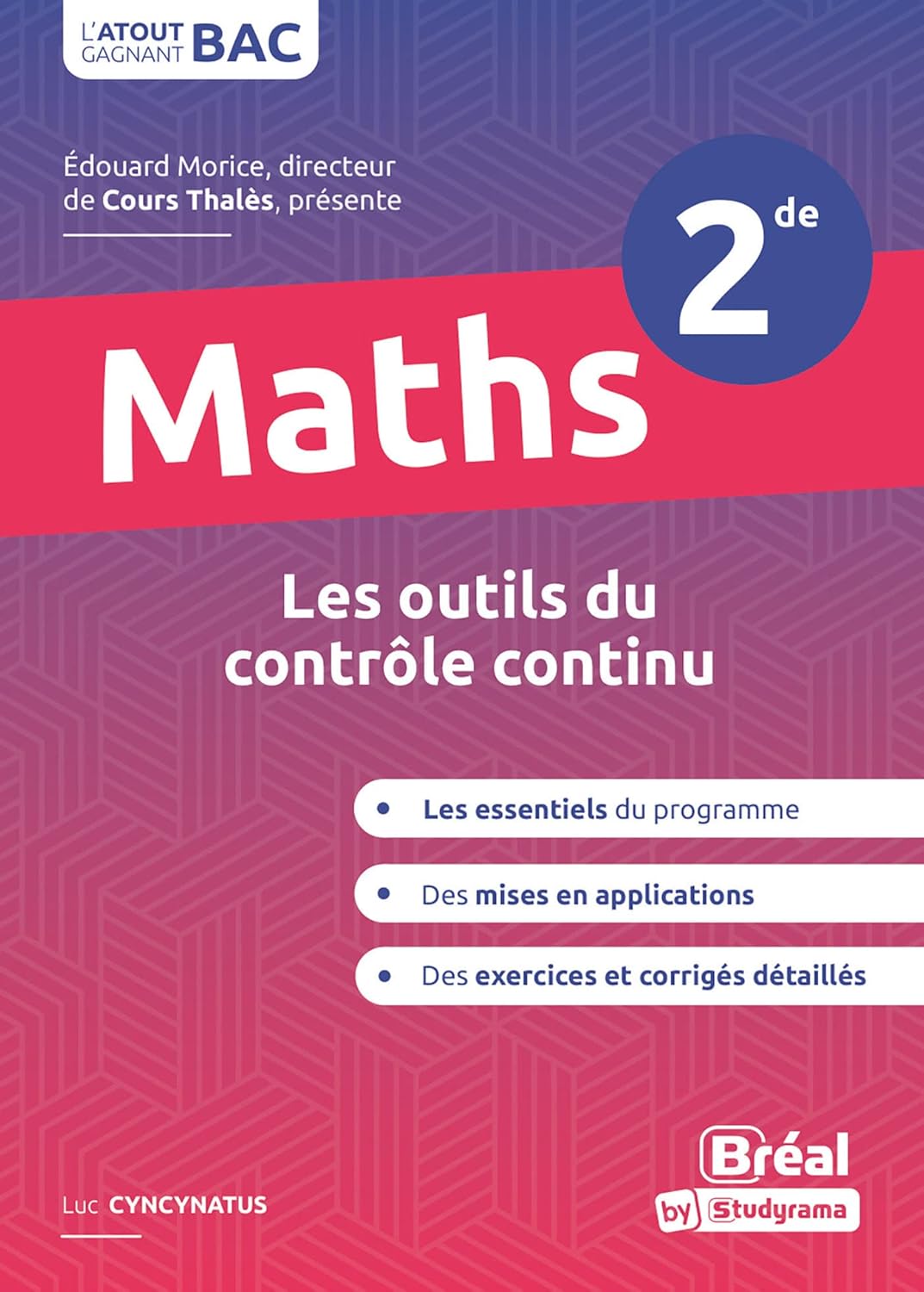 Amazon.fr - Mathématiques Seconde, 2de: Les outils du contrôle continu ...