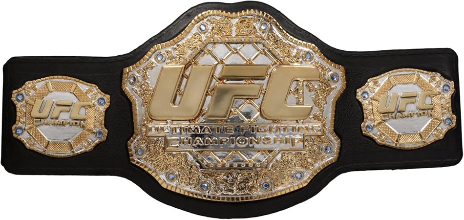 Amazon.com: UFC Belt : Toys & Games