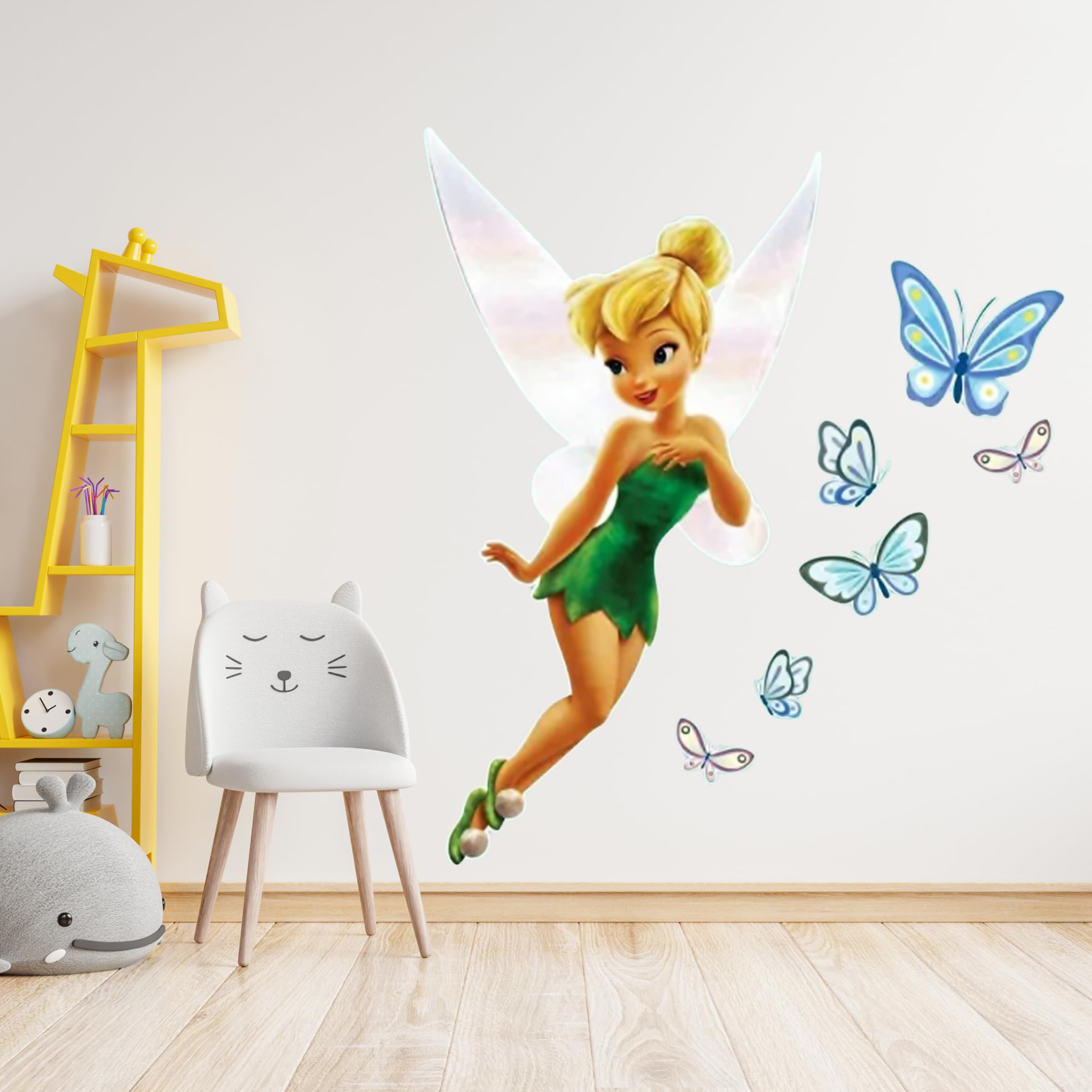 Tinkerbell Posters And Wall Decals