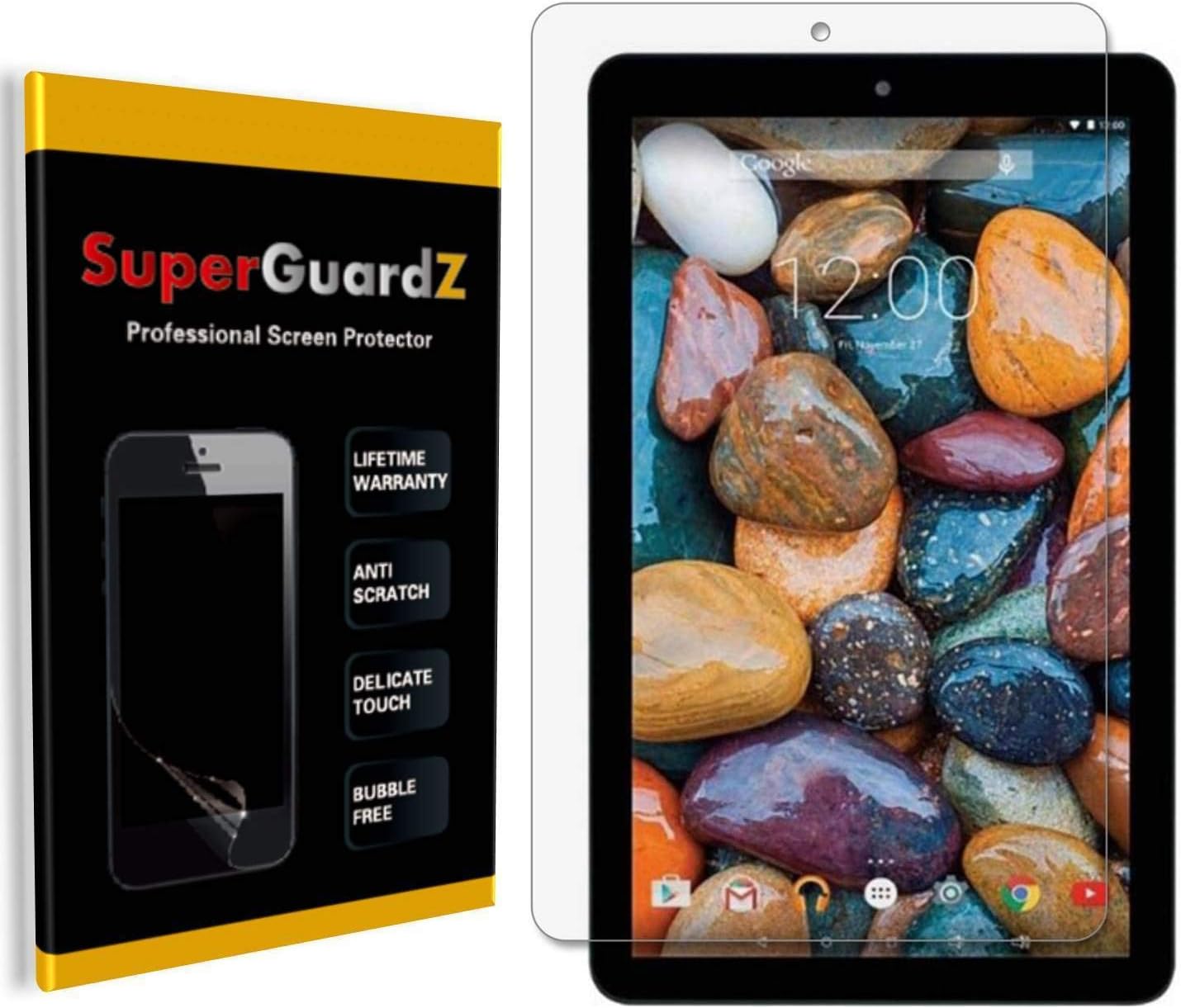 Amazon.com: [3-Pack] for RCA Galileo Pro 11.5 (RCT6513W87) Screen ...