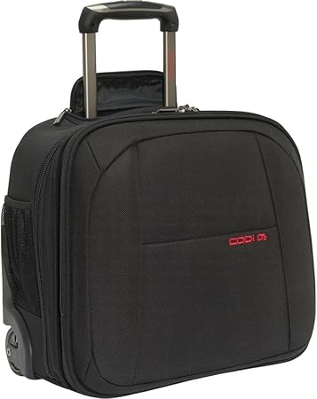 Amazon.com: CODi CT3 Checkpoint Tested Mobile Lite Wheeled Case, Black ...