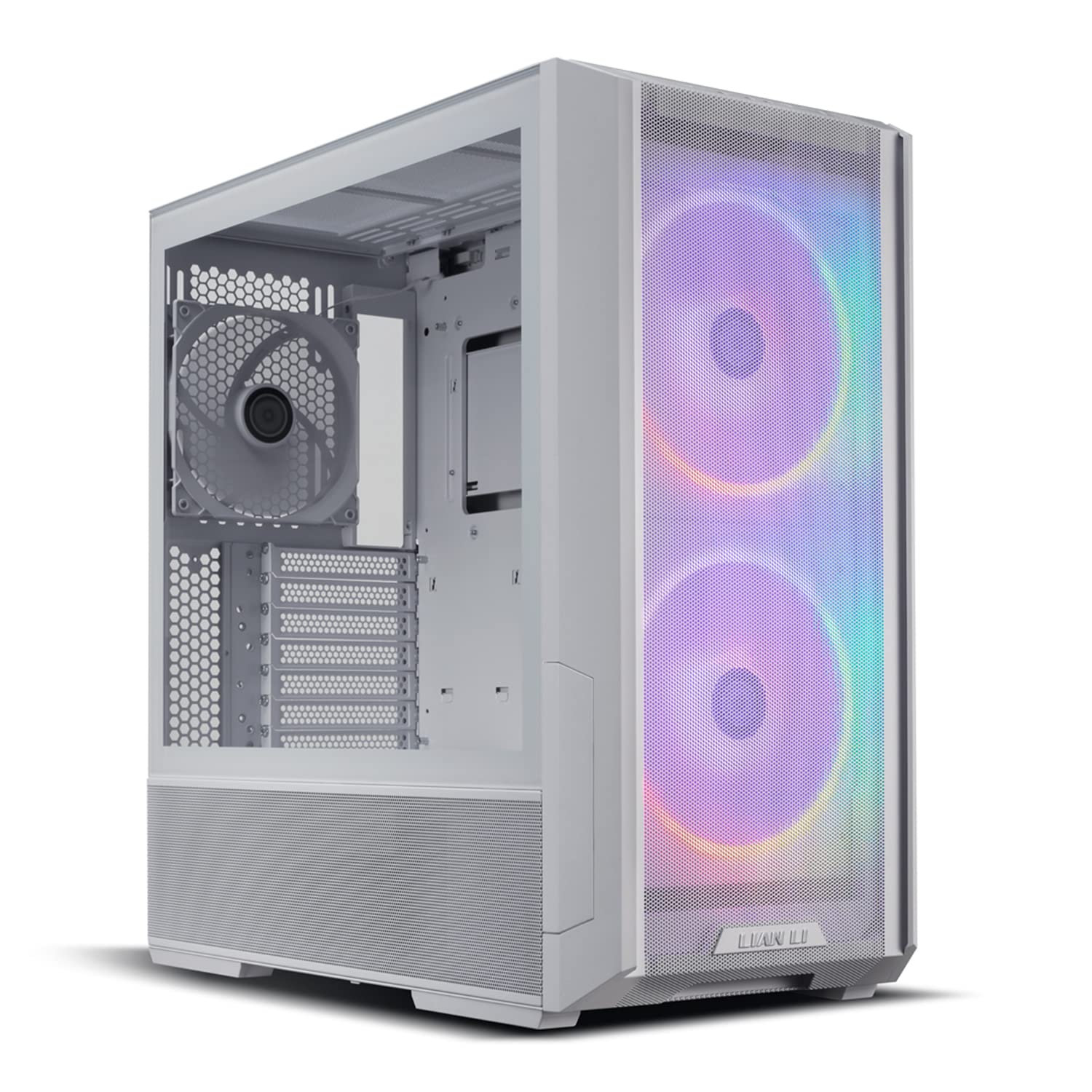 Buy Lian LiLANCOOL 216 E ATX PC Case Airflow Focus RGB Gaming Computer