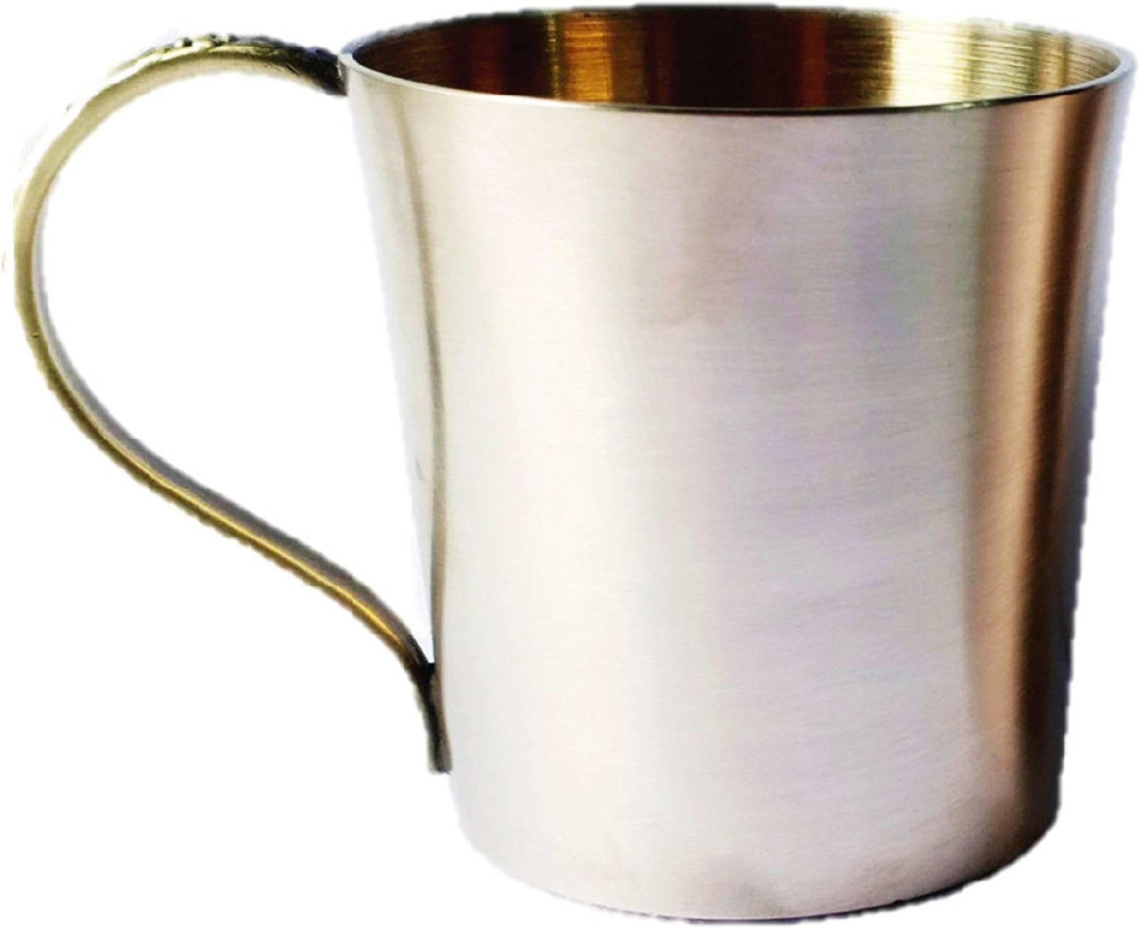 Buy ATYA LUXURY Brass Coffee Mug | Antique Mugs for Coffee, Tea and ...