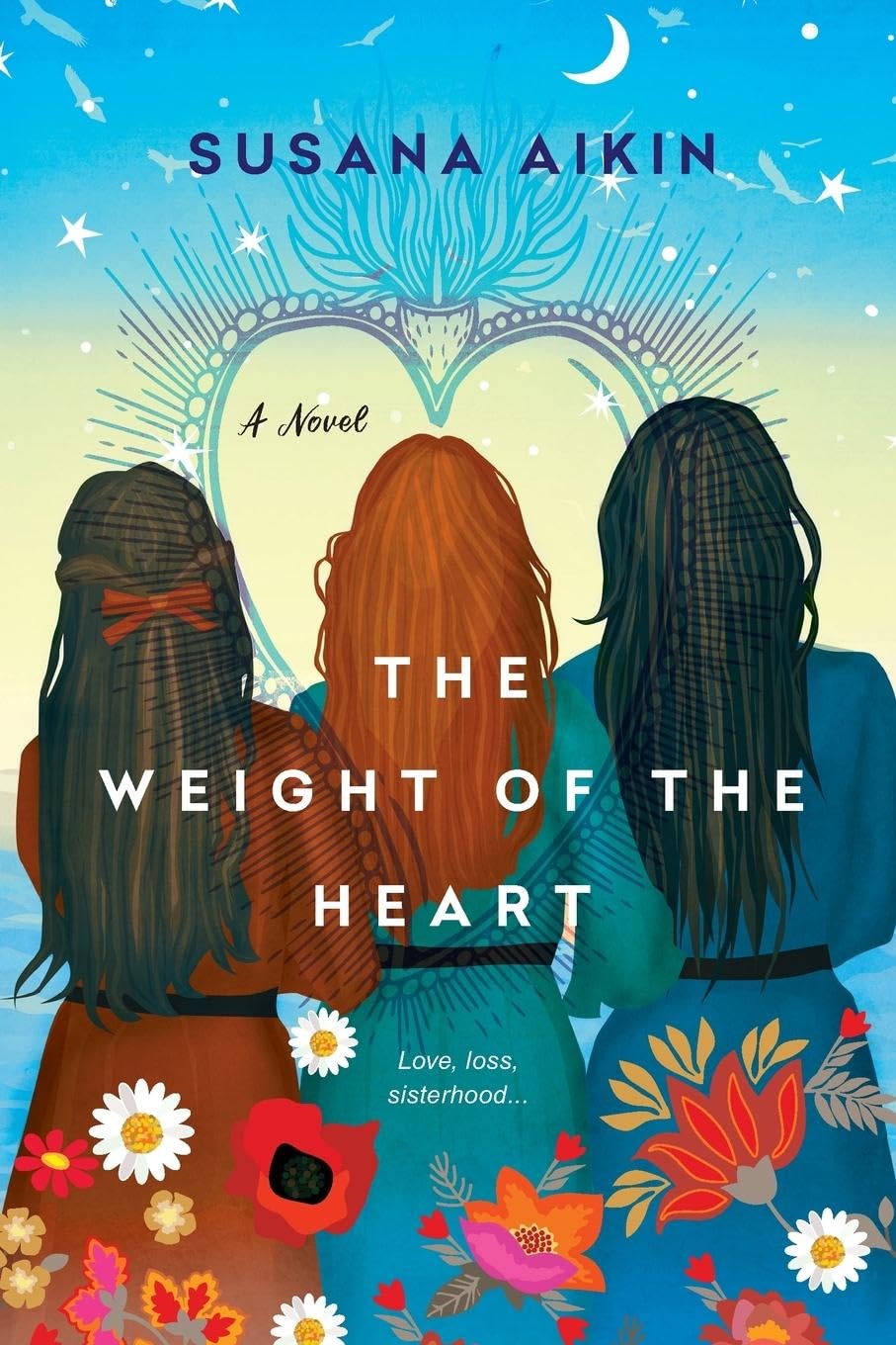 Book review of The Weight of the Heart - Readers' Favorite: Book ...