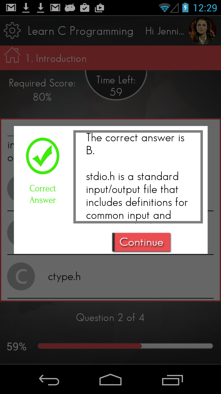 Learn C Programming By Golearningbus App On Amazon Appstore