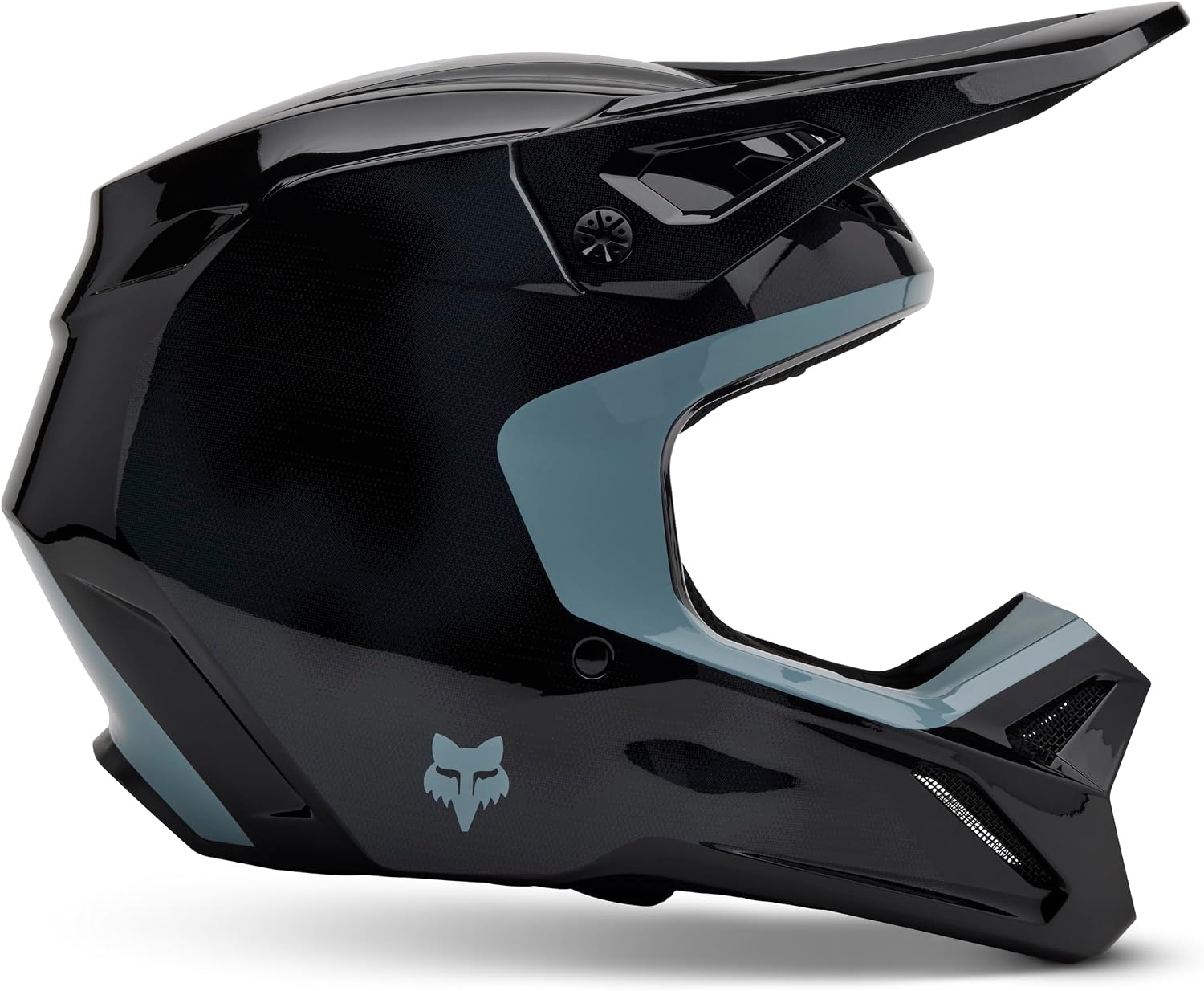 Fox Racing Unisex V1 Motocross Dirt Bike Helmet