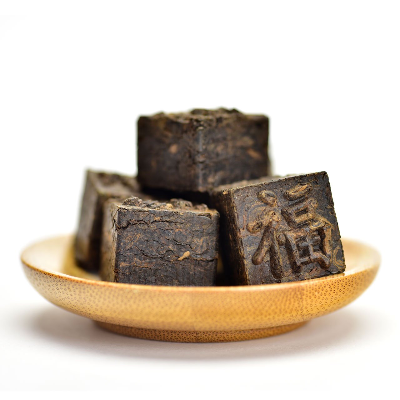 Amazon.com : Teavivre Ripened Cube Tuocha Pu-erh Mini Brick Tuocha Tea ...