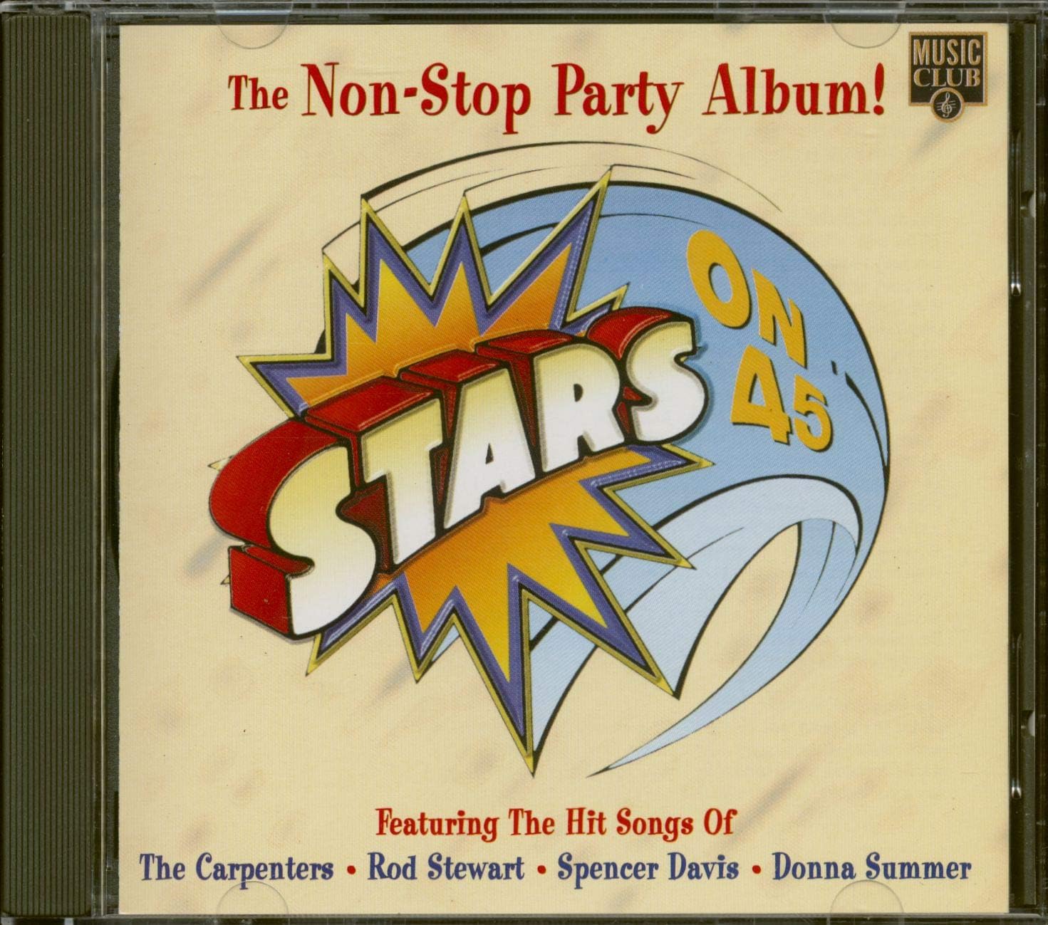 Stars on 45-Non Stop Party: Amazon.co.uk: CDs & Vinyl
