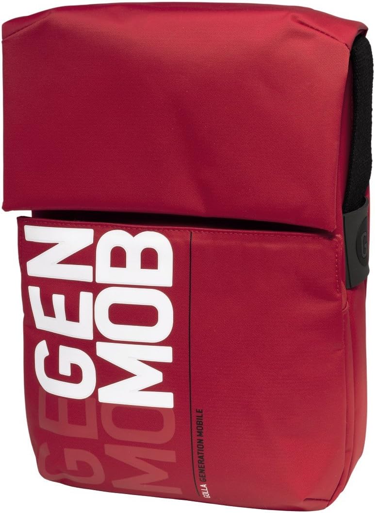 Amazon.com: Golla G1023 Red Delta Bag For 11.6" Laptops, Tablets, iPad ...