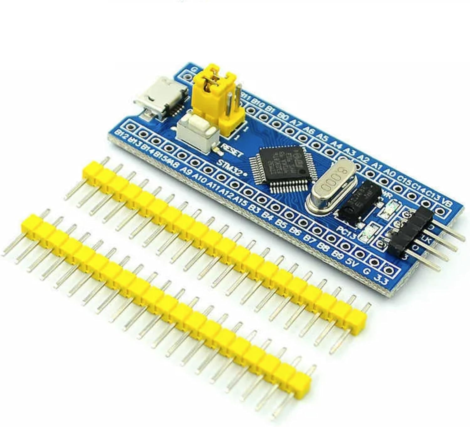 MERQC STM32F103C8T6 ARM STM32 Minimum System Development Board Module ...