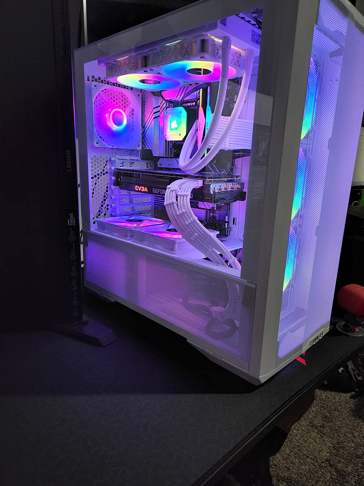 $21/mo - Finance Lian Li LANCOOL II MESH C RGB-S USB Type-C Included ...
