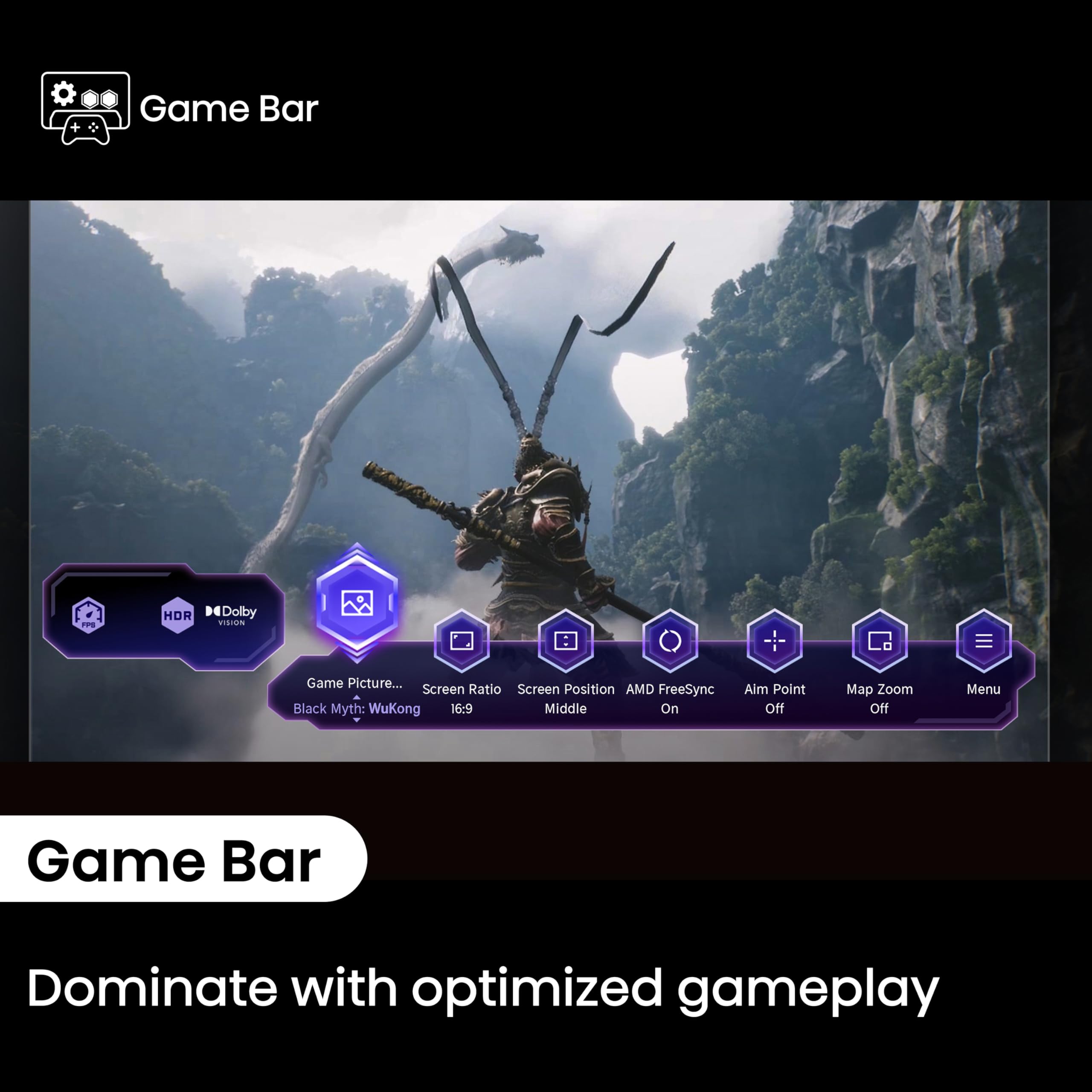 Hisense 65-Inch Class U7 Series Mini-LED ULED 4K UHD Google Smart TV ...