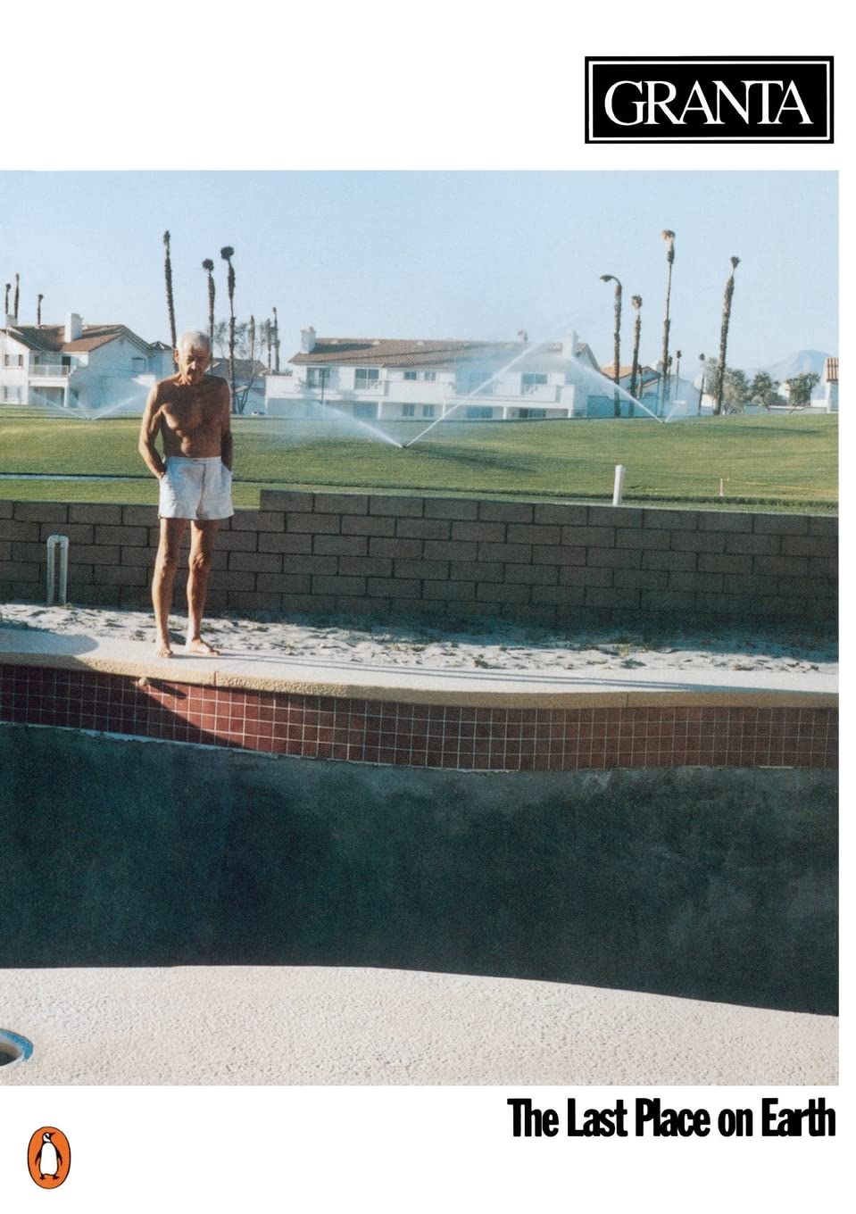 Buy Granta 44: The Last Place on Earth (Granta: The Magazine of New ...