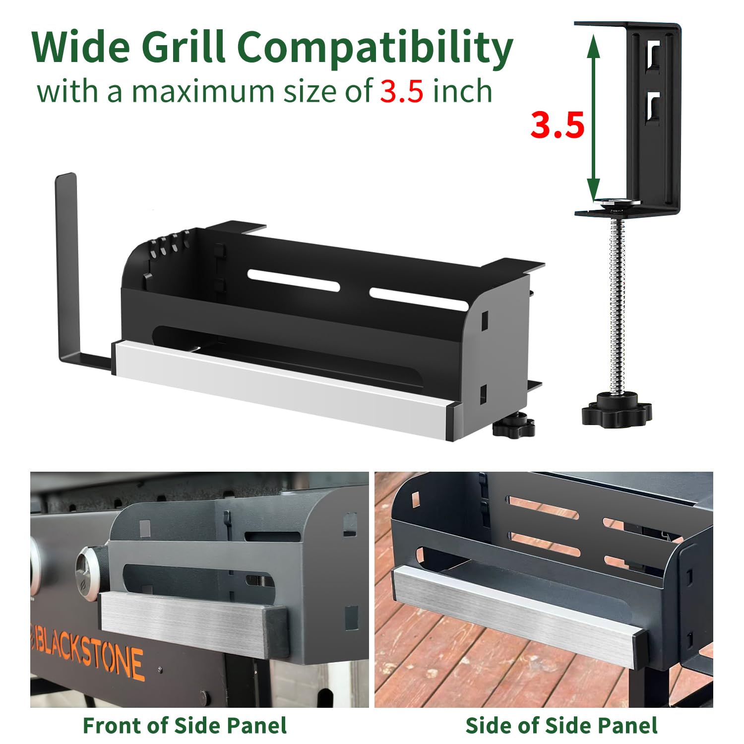 Snapklik.com : Chochoyah Griddle Caddy, Grill Griddle Caddy For ...