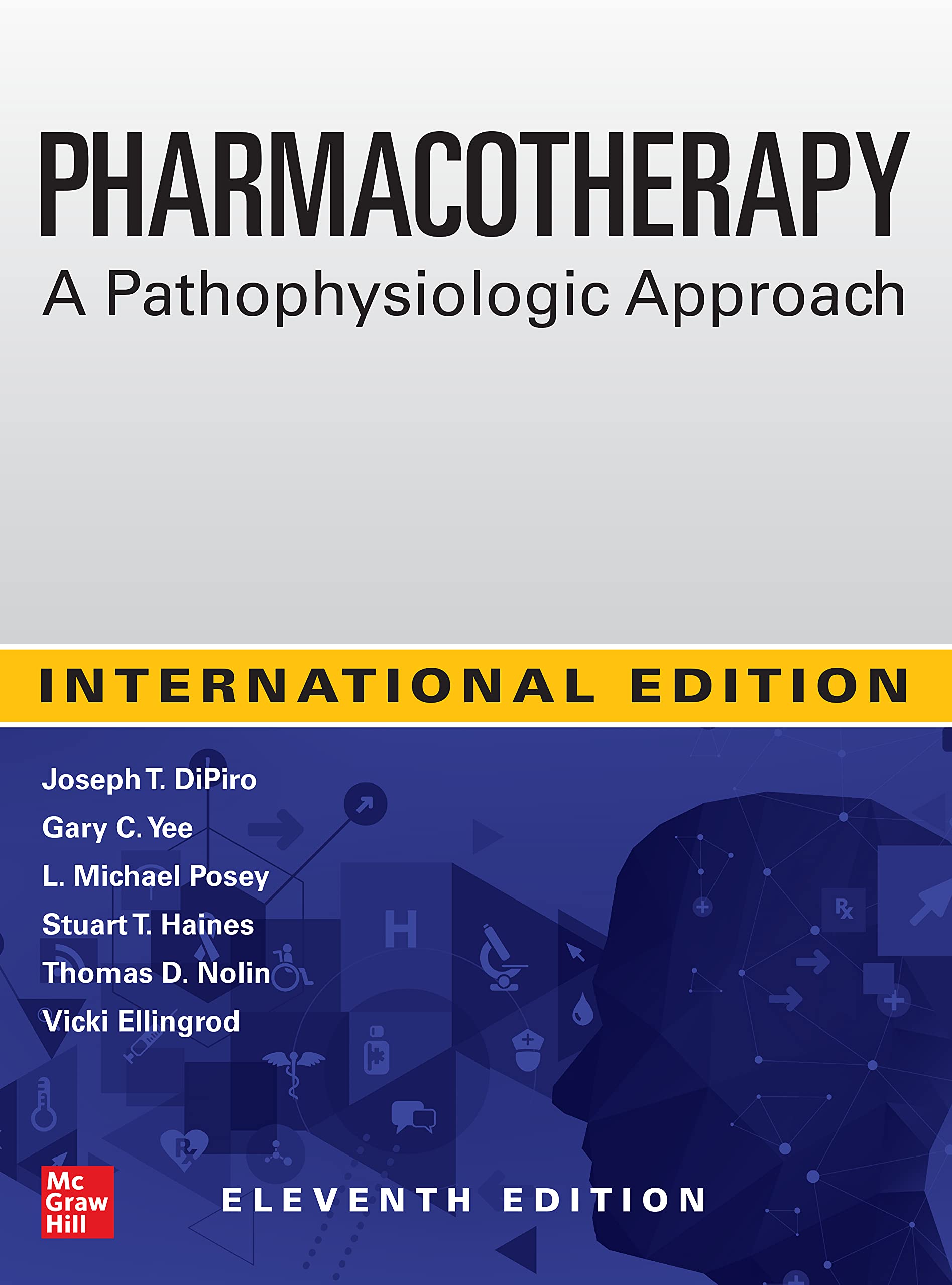 Buy cotherapy: A Pathophysiologic Approach, 11th Edition Online at ...