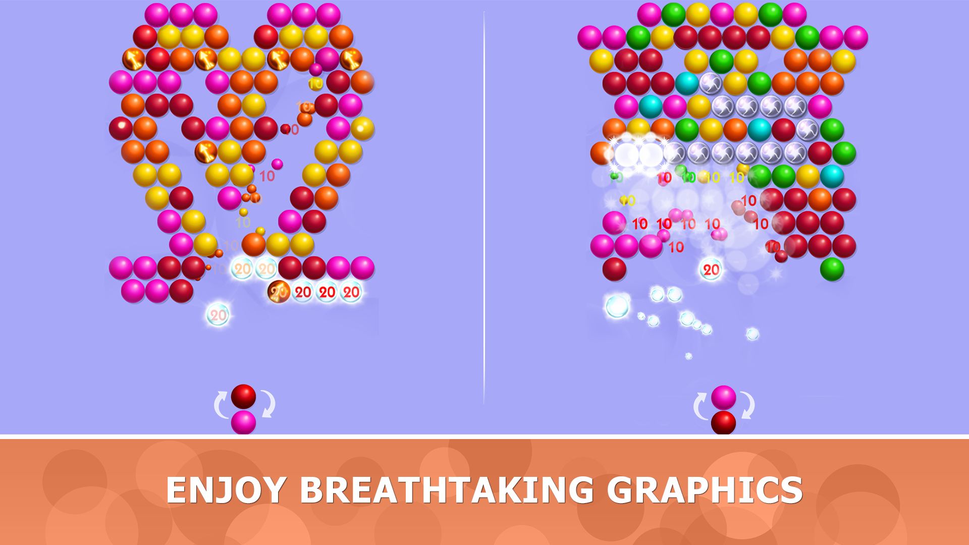 Bubblez: Magic Bubble Quest - App on Amazon Appstore