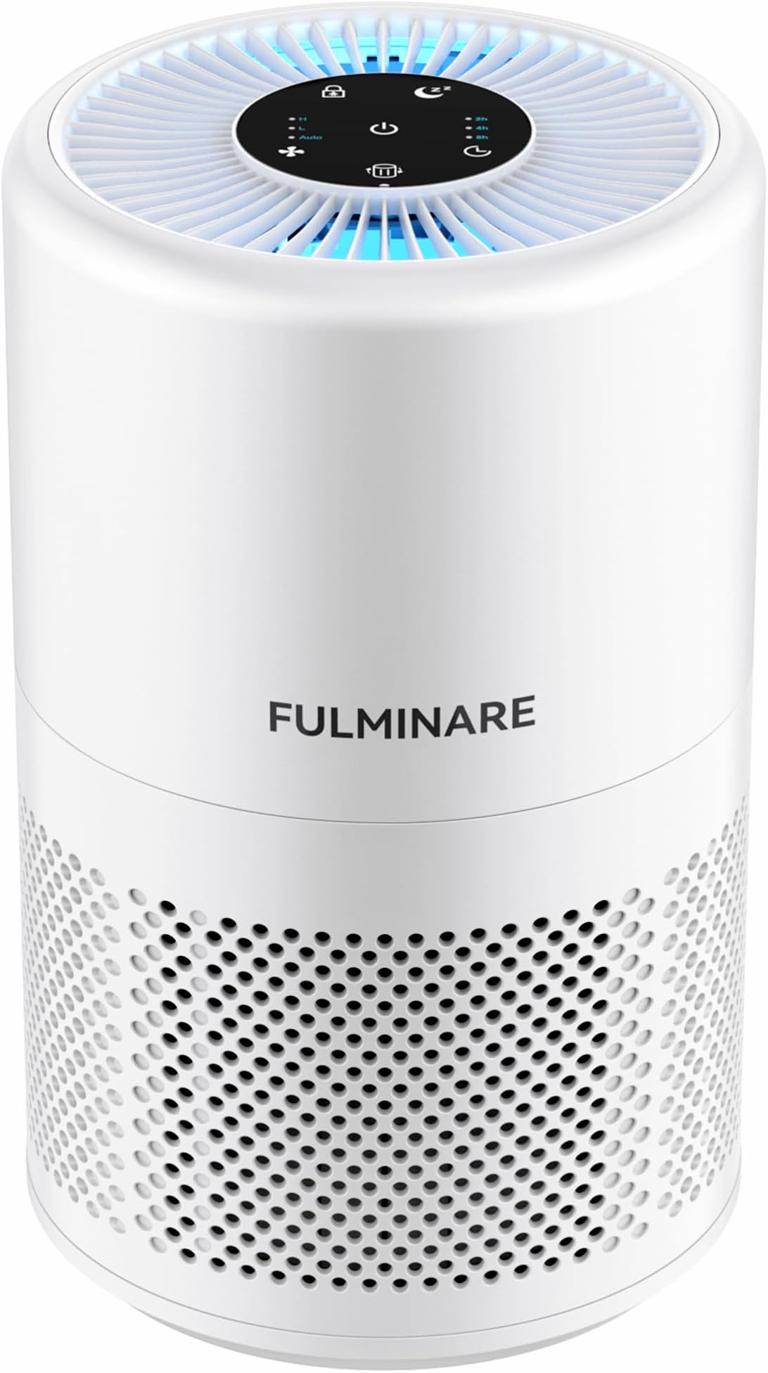 Amazon.com: FULMINARE Air Purifier for Home Large Room Up to 1095 Ft² ...
