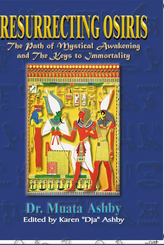 Amazon.com: Asarian Resurrection: Myth of Asar, Aset and Heru (Osiris ...