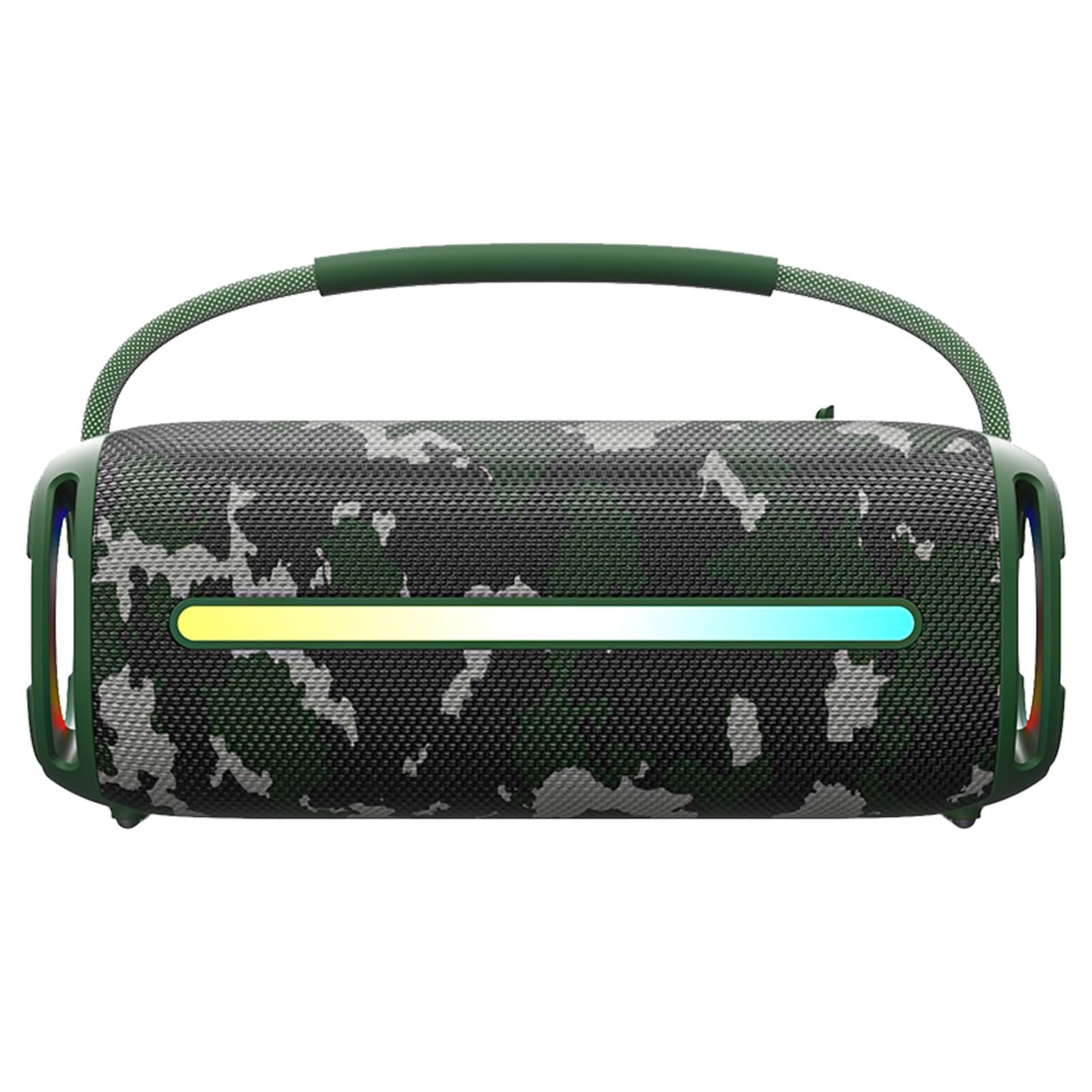 Amazon.com: SCIJOY 50W Bluetooth Speaker - Portable Wireless Waterproof ...