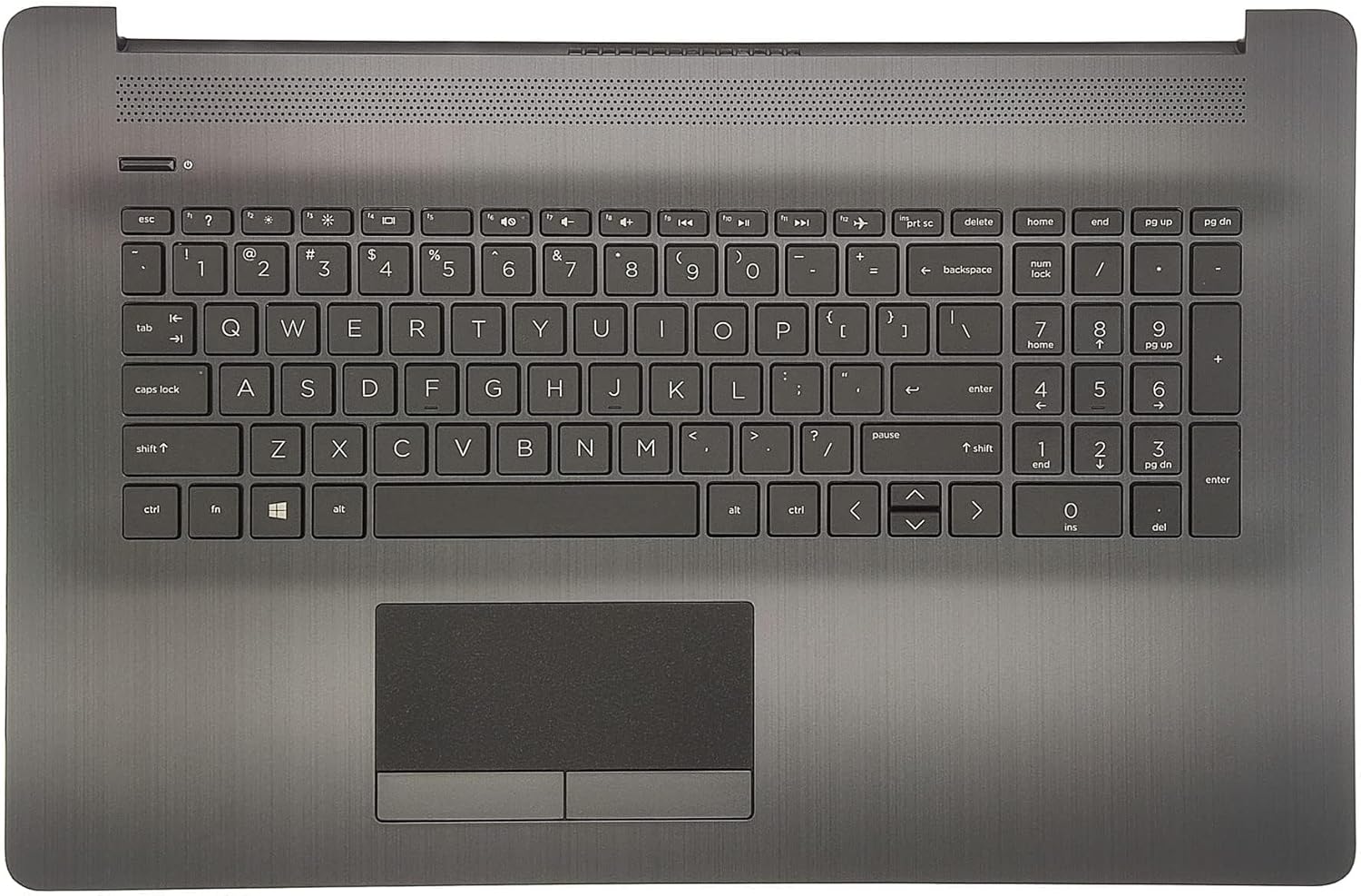 Amazon.com: Jxjslp Replacement for HP Laptop 17-by 17-ca 17t-by 17z-ca ...