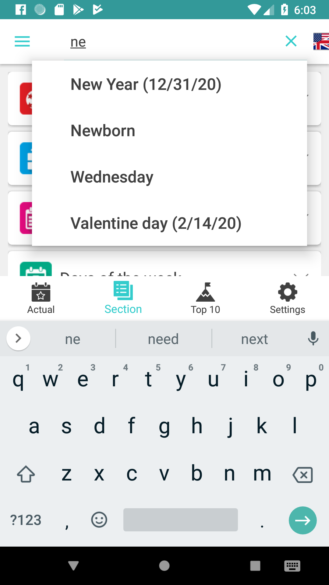 Postcards for congratulations - App on Amazon Appstore
