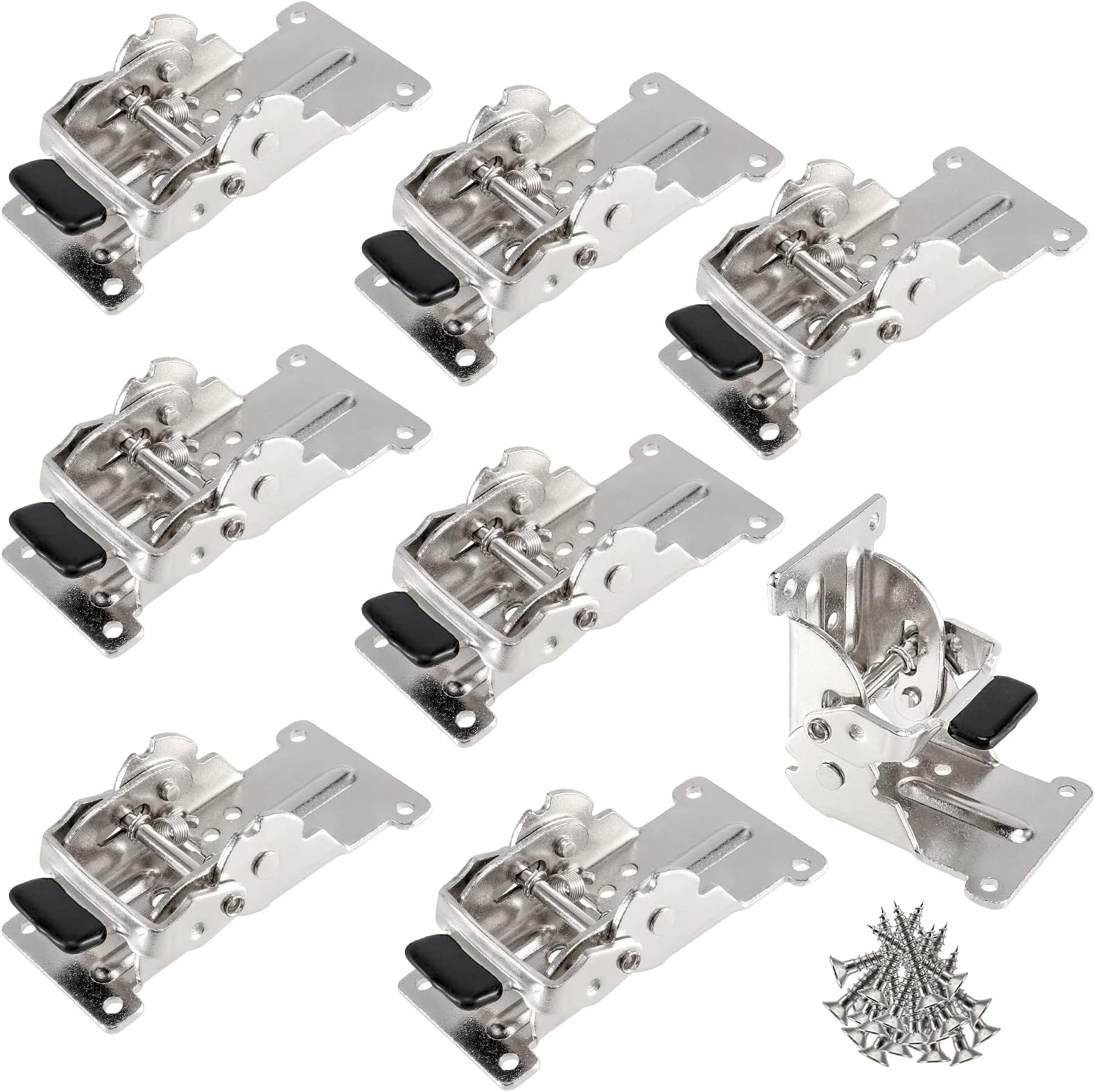 ANTEISI Adjustable 180 Degree Hinges,Locking Hinges 180 Degree,Locking ...