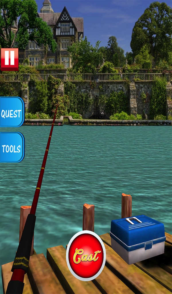Real Fishing Pro 3D - App on Amazon Appstore