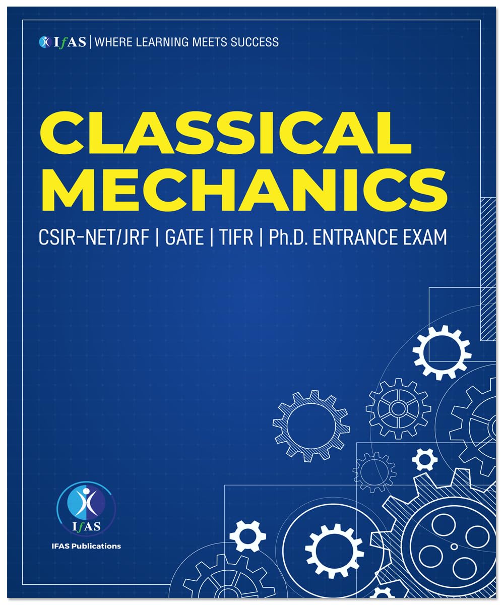 Buy Classical Mechanics Physics Book - Reference Text Book for B.Sc., M ...
