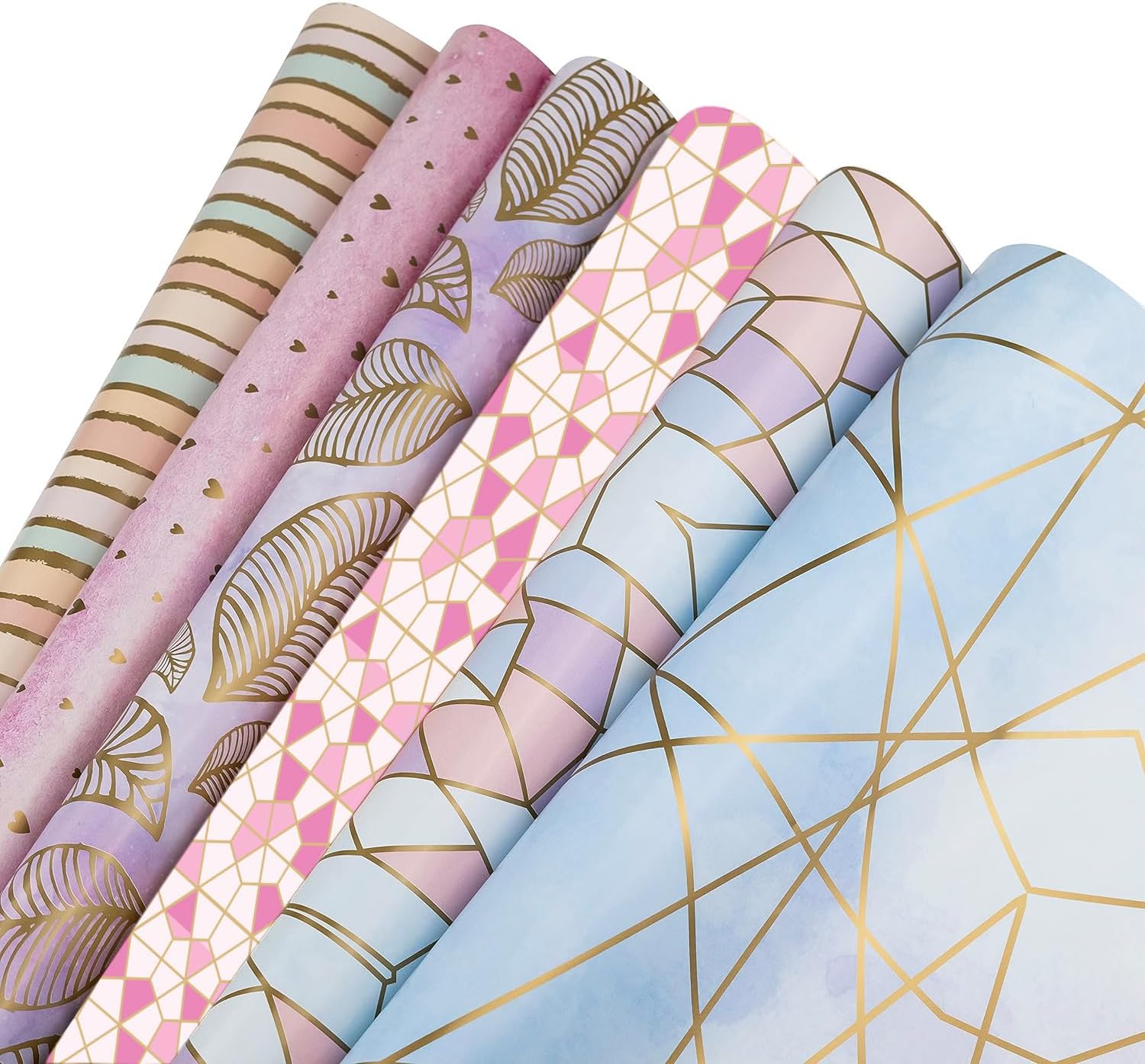 AccuPrints Gift Wrapping Paper Sheet - Gift Paper - Gift Wrap Roll ...