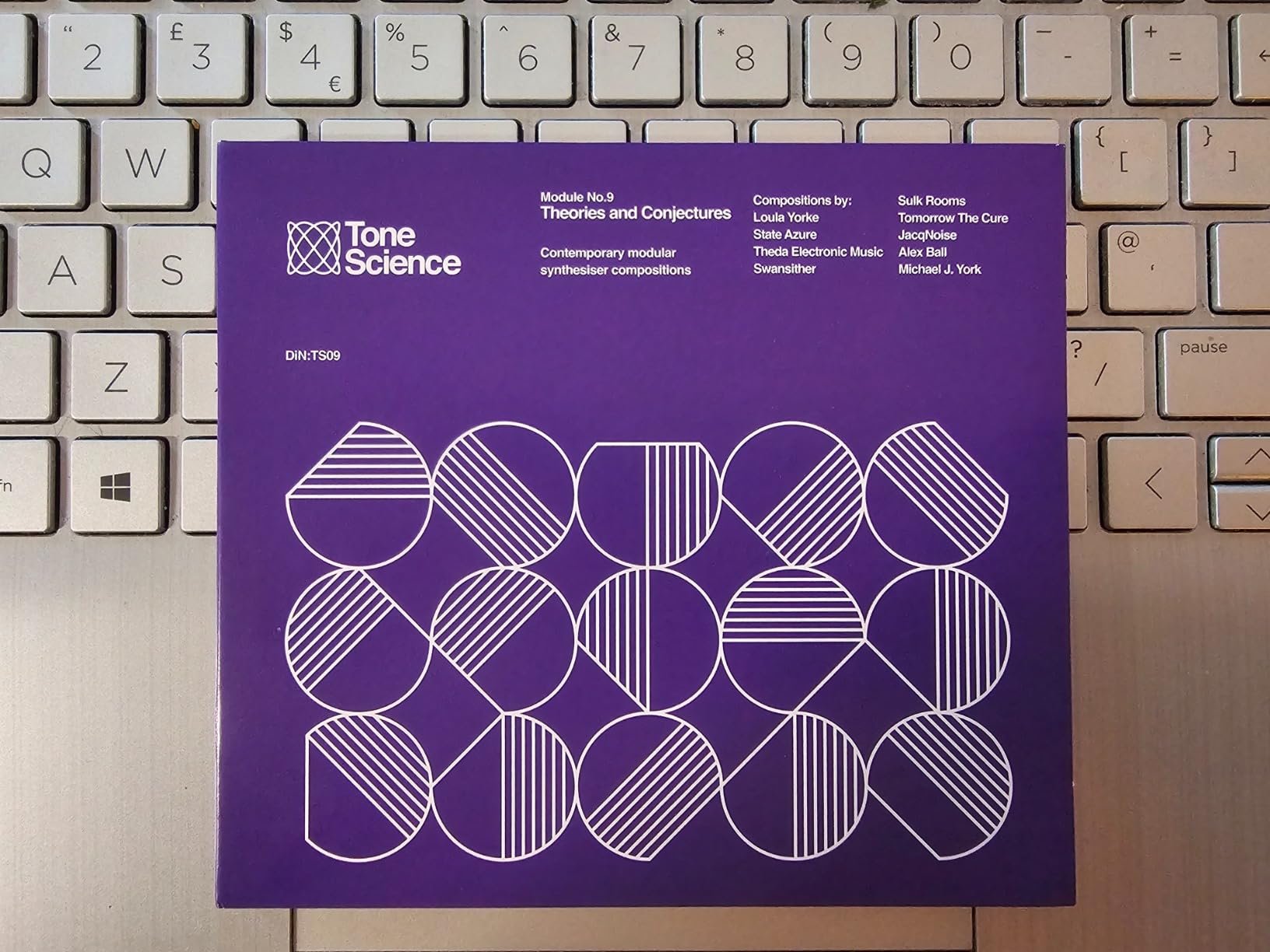 Tone Science Module No.9 Theories And Conjectures: Amazon.co.uk: CDs ...