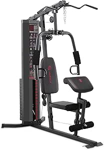 Marcy 150-lb Multifunctional Home Gym Station for Total Body Training MWM-989 : Amazon.ca ...