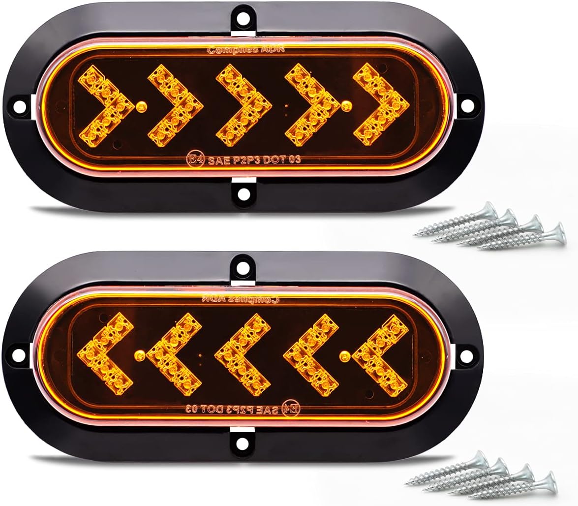 Amazon.com: Fit System S880 Arrow Signal Blinker : Automotive