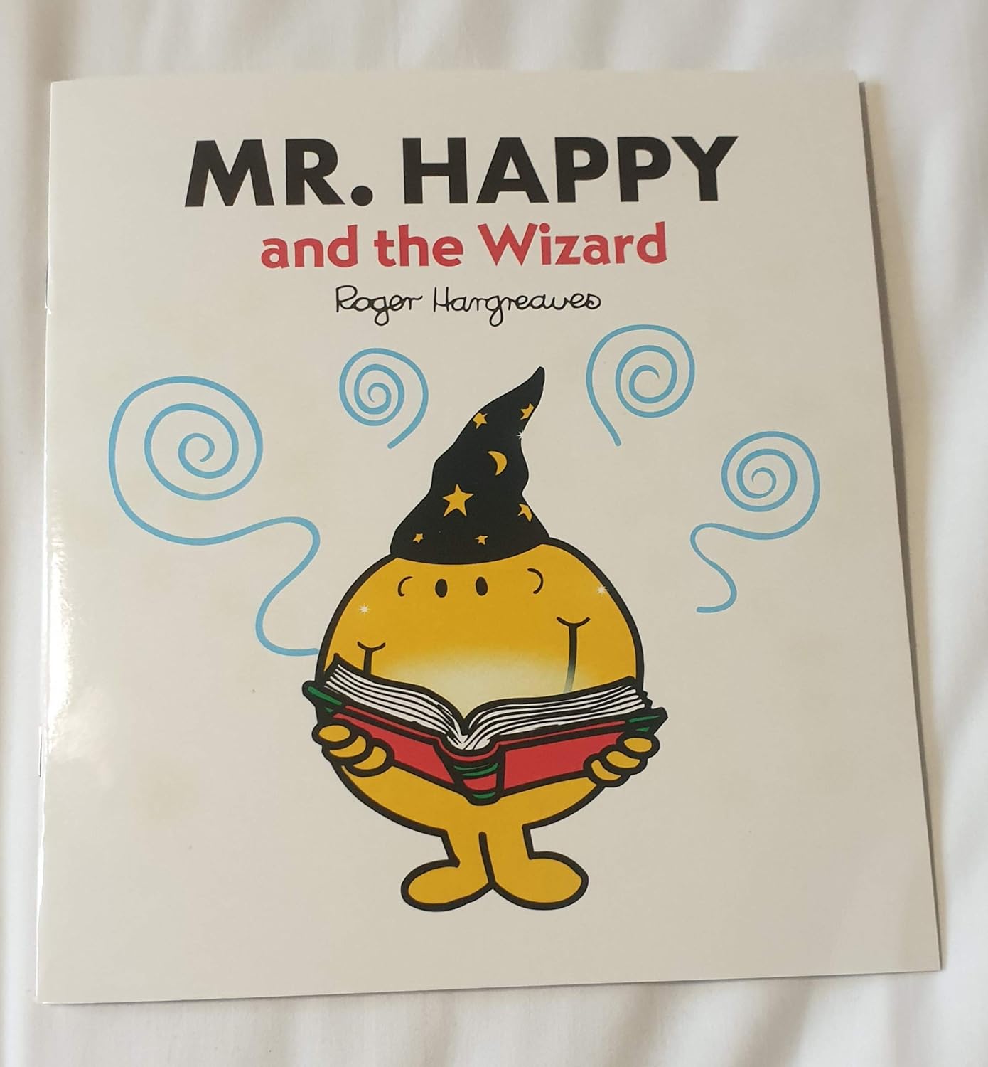 Mr Happy the Wizard: Hargreaves Adam: 9780603576836: Amazon.com: Books