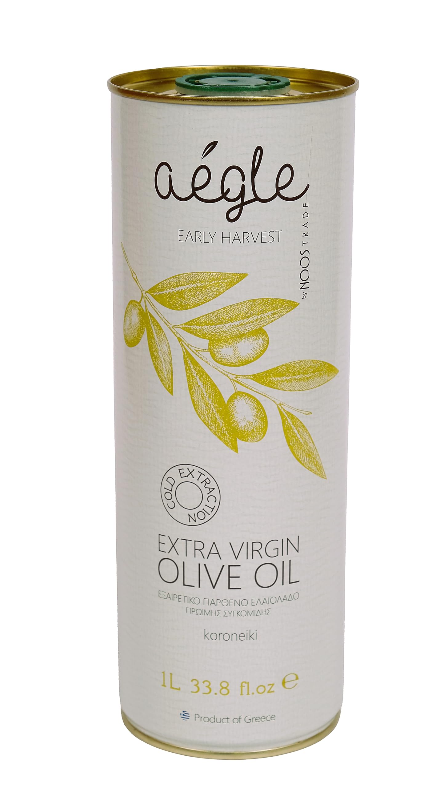 Aegle 1Litre, New Harvest November 2024, High Polyphenols, Extra Virgin ...
