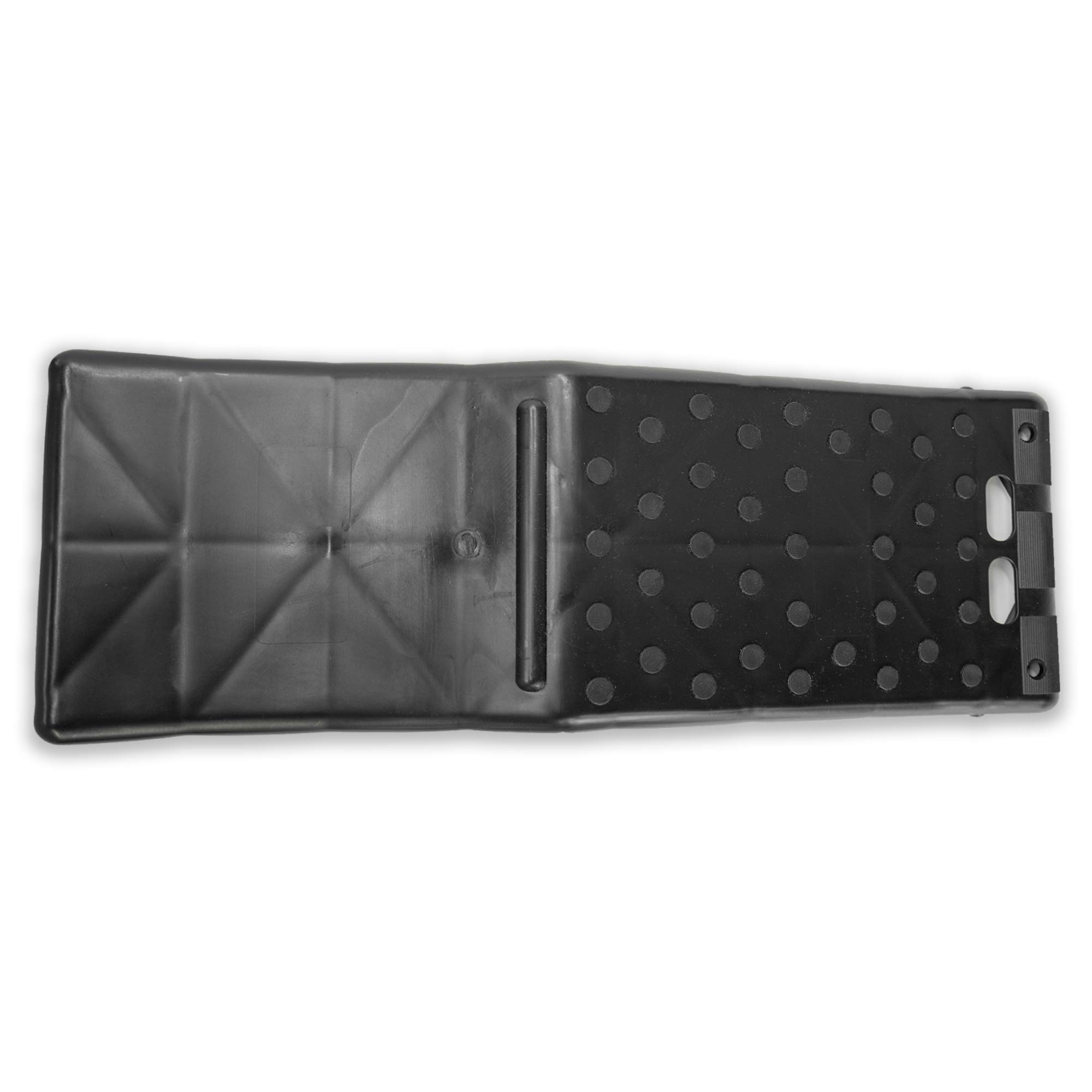 Caravanture Tandem Wheel Ramp - Heavy Duty Ramp for Changing Flat Tires ...