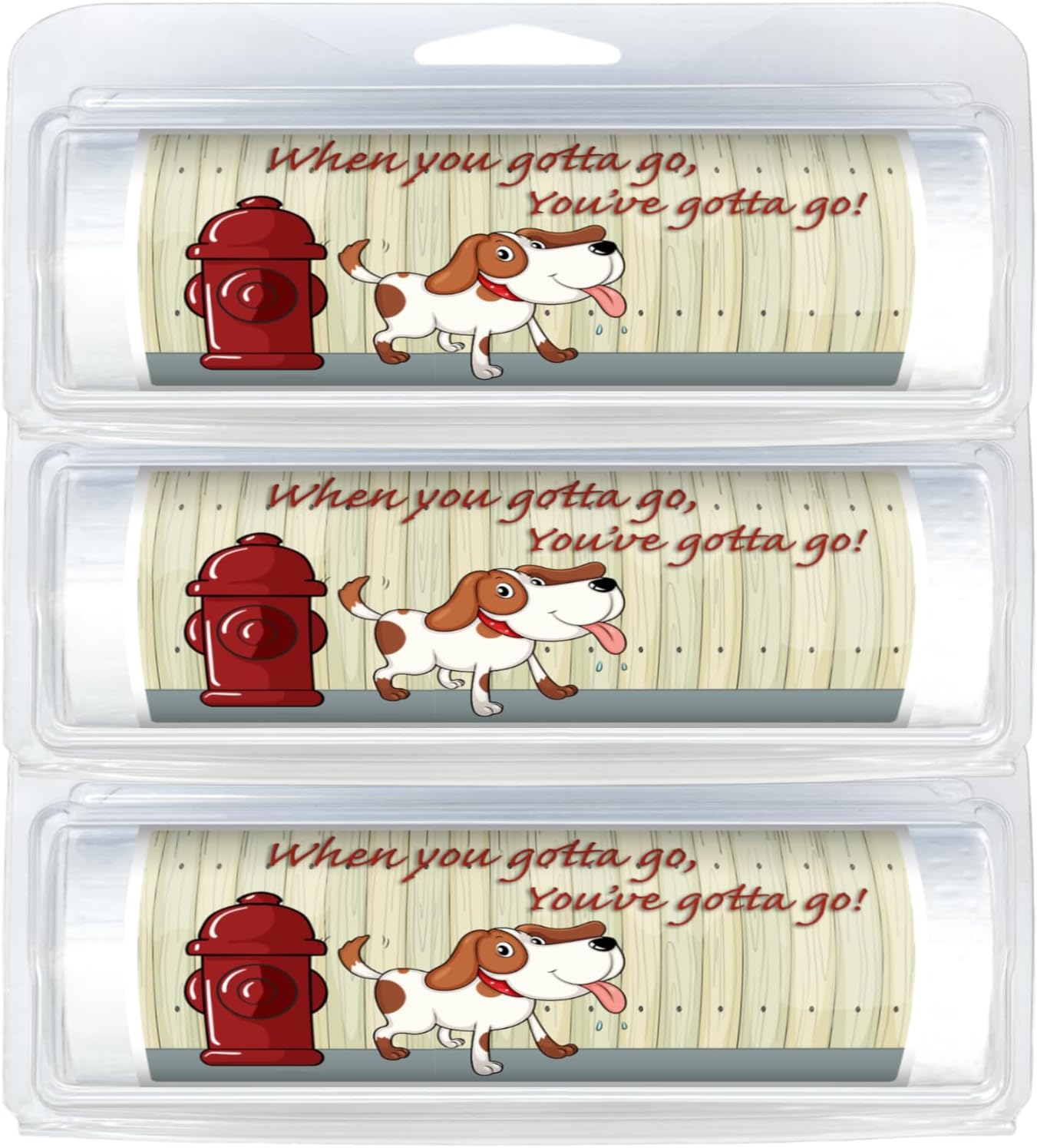 Amazon.com: Premium Mini Toilet Paper Rolls for Travel | Travel-Size ...