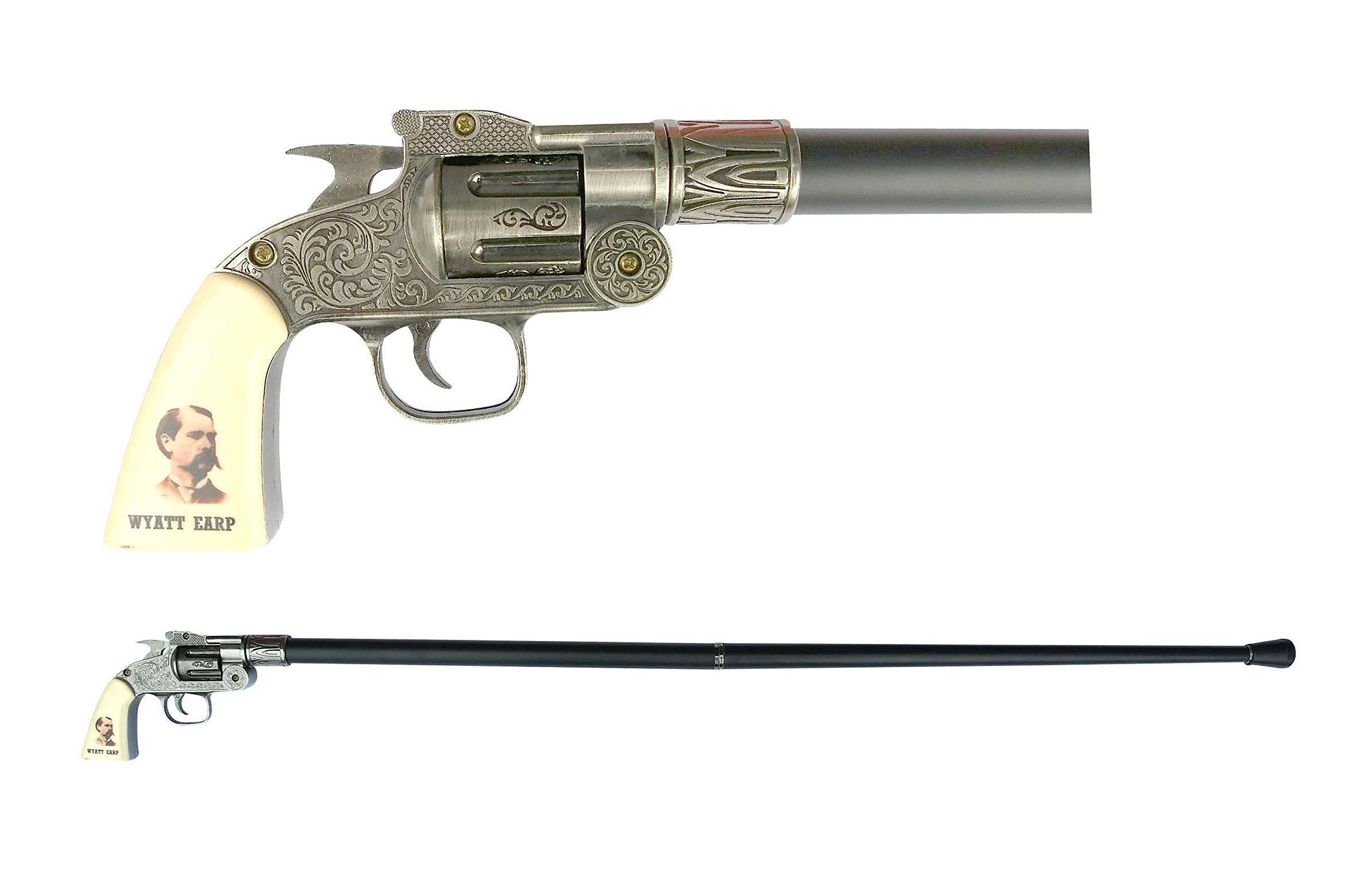 Buy Western Cane 'Wyatt EARP" KN- 1892 WE Online at desertcartINDIA