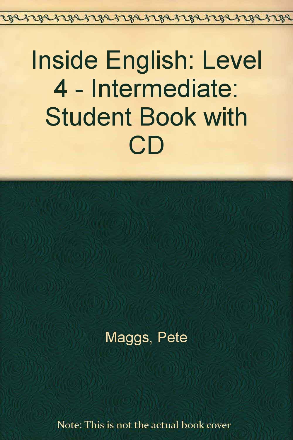 Inside English 1 SB Asia: Pete Maggs: 9781405012799: Amazon.com: Books