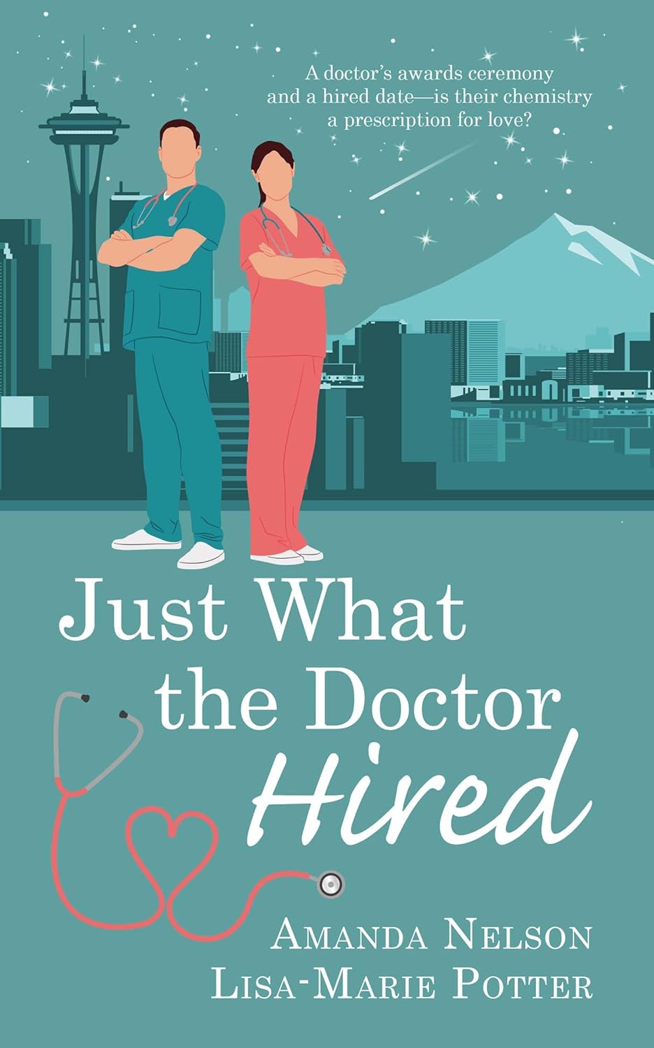 Amazon.com: Just What the Doctor Hired (Plus One Book 2) eBook : Nelson ...