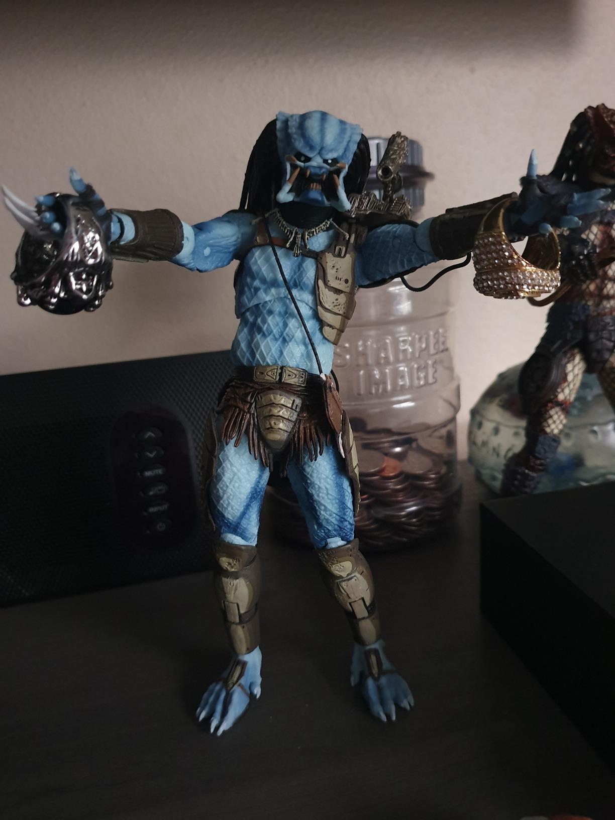 Amazon.com: NECA - Alien vs Predator (Arcade Appearance) - 7" Scale ...