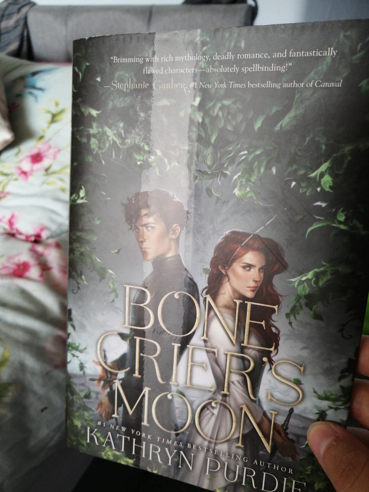 Bone Crier's Moon (Bone Grace) : Purdie, Kathryn: Amazon.co.uk: Books