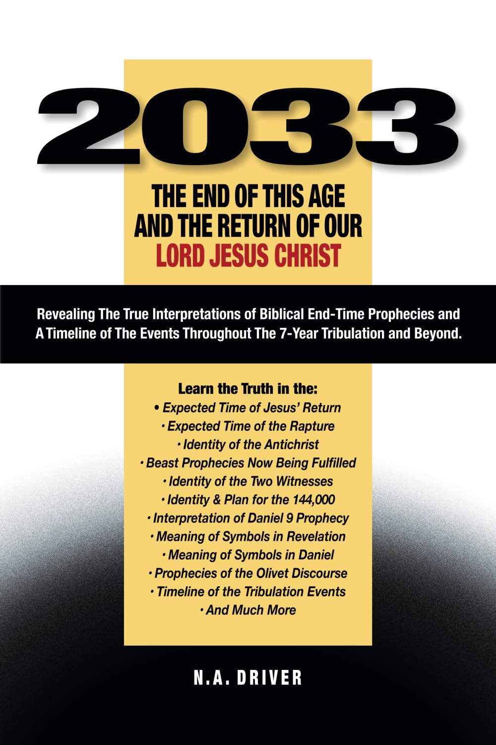 Jesus Prophecy Of End Times