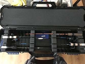 Flambeau 4455BB Rod Bunk Box , Black, Rods - Amazon Canada