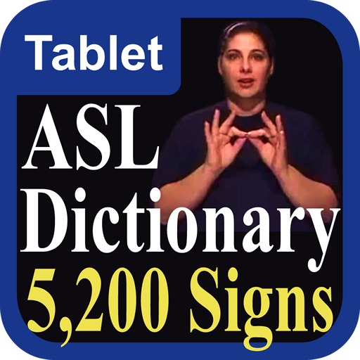 ASL Dictionary Sign Language - App on Amazon Appstore