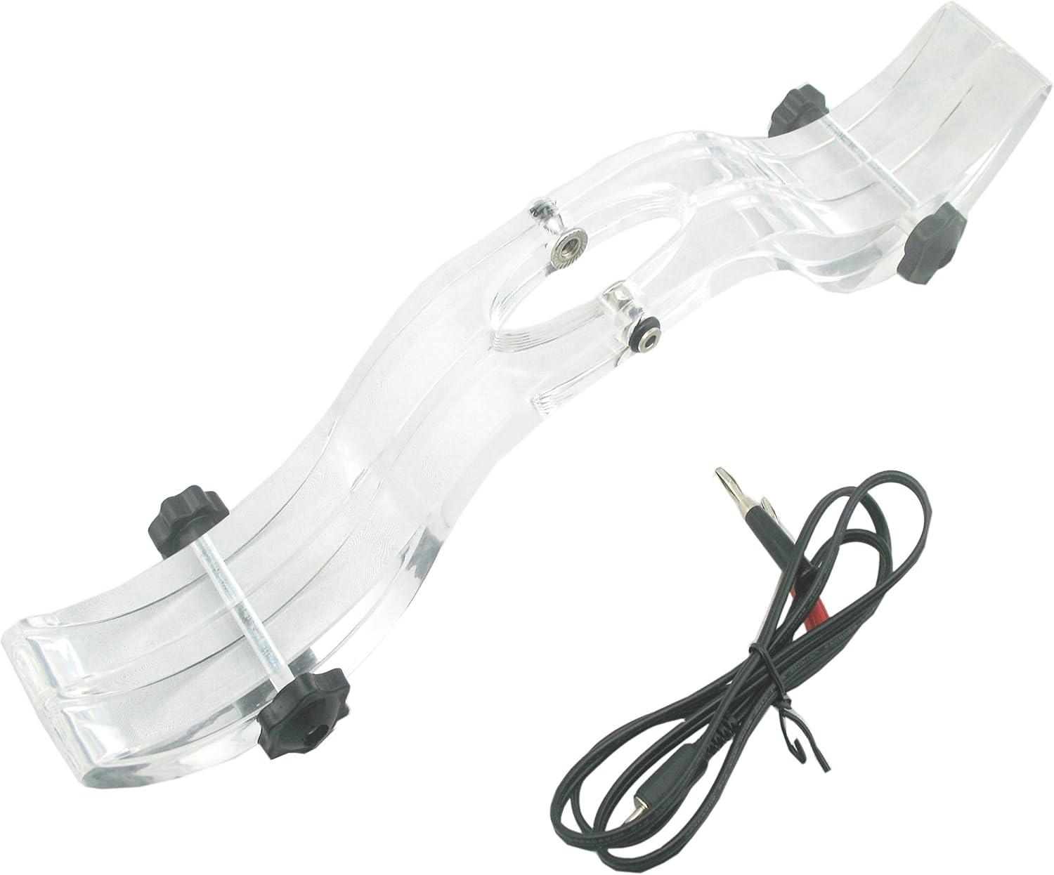 Amazon.com: Electric Shock Acrylic Humbler Kneeling Punishment Tool for ...
