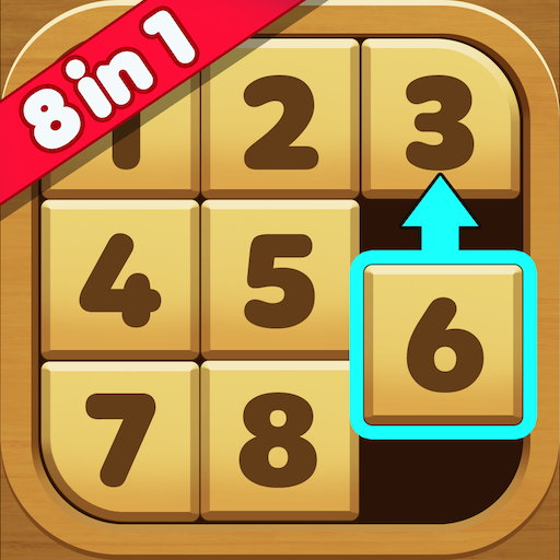 Number Puzzle - Classic Number Games - Num Riddle - App on Amazon Appstore