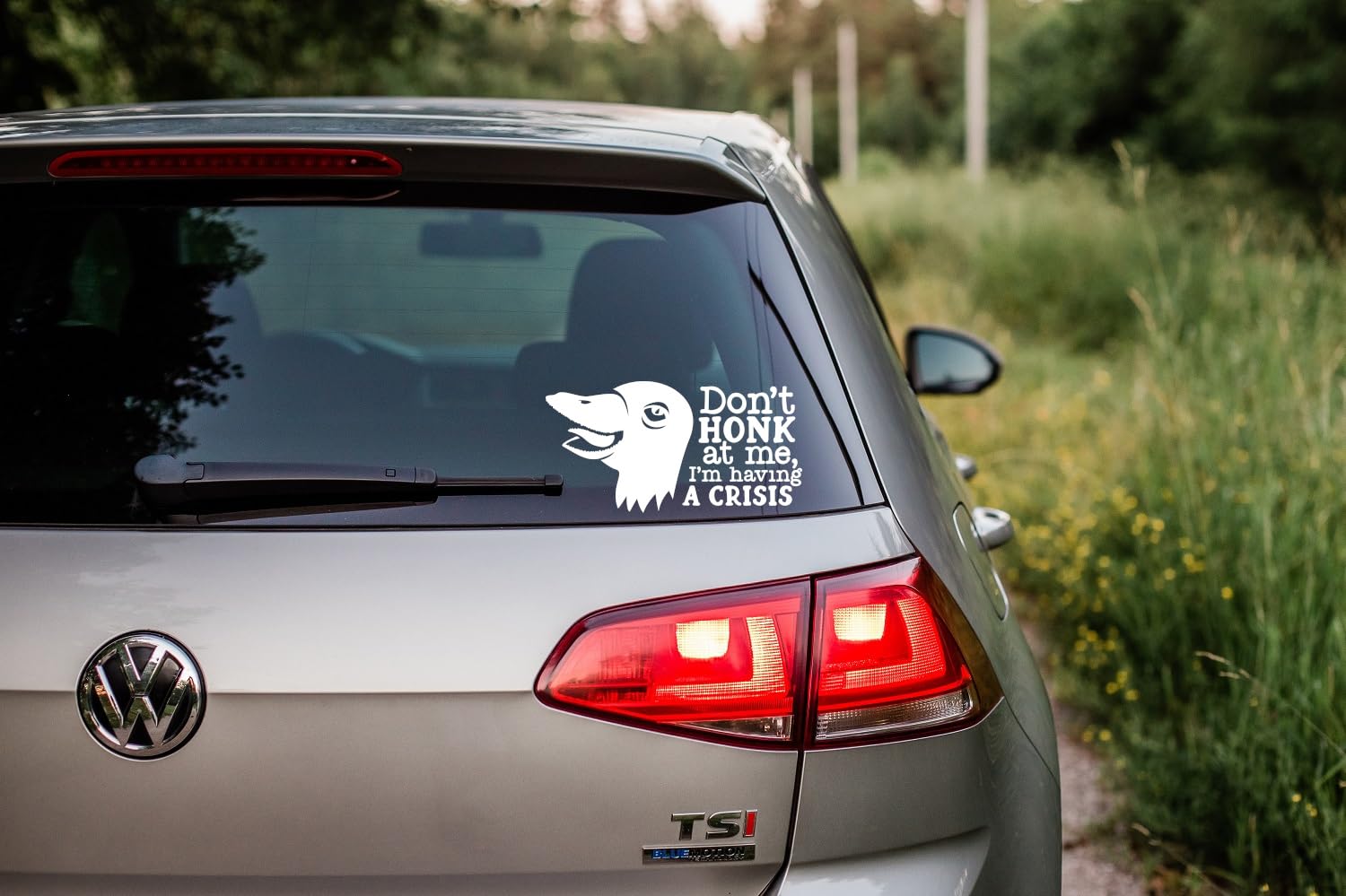 Weird Car Stickers Keep Portland Weird Bumper Sticker | Car Decal