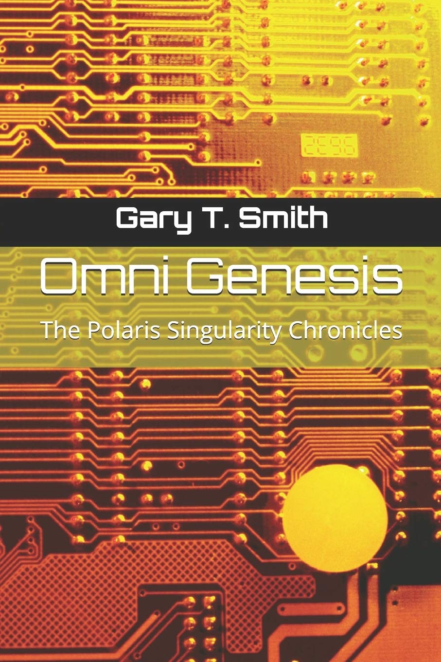 Amazon.com: Omni Genesis: The Polaris Singularity Chronicles (The Polaris Singularity series ...