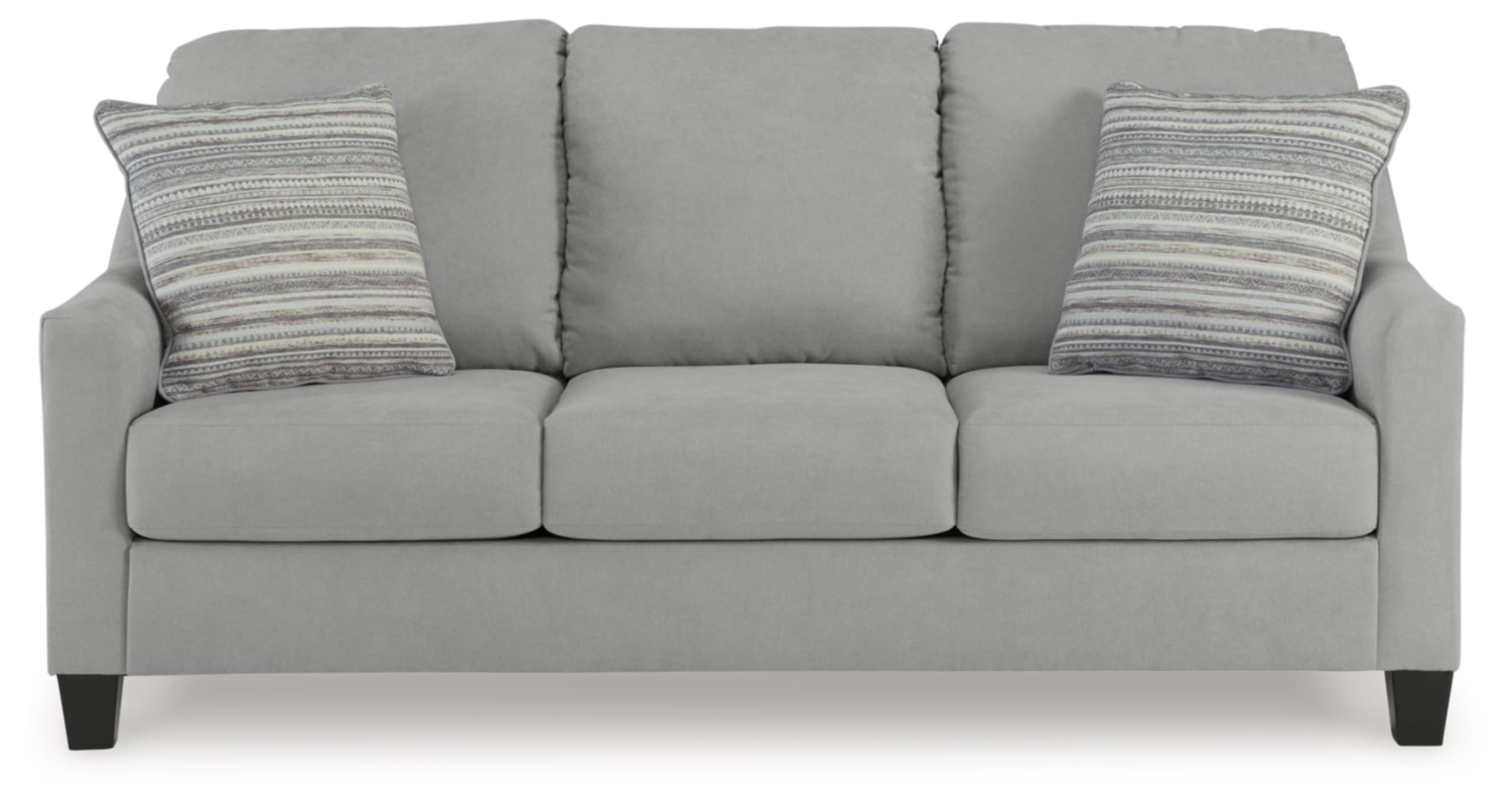 Amazon.com: Signature Design by Ashley Adlai Casual 2-in-1 Queen Sofa ...